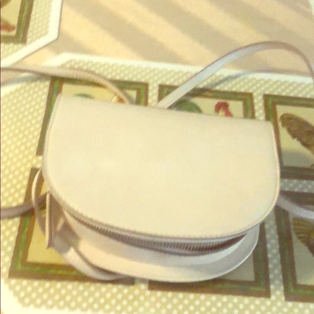 Small Beige Bag - Gem